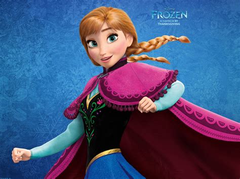 Frozen 2 Anna 4k Hd Phone Wallpaper Rare Gallery