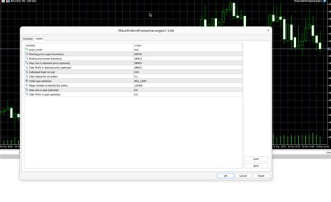 Price Range Trade Automation Free Download Trading Utility For Metatrader 5