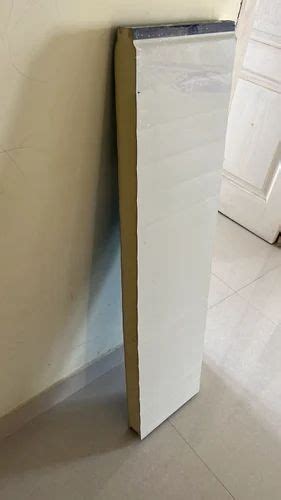 Jsw Galvanised Puff Sheet For Wall Thickness 30 Mm At ₹ 1100square