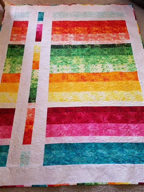 Quilt Using Stack And Flip Msqc Pattern Quilts Quilt Patterns