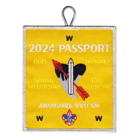 Amangamek Wipit 470b Patchvault®