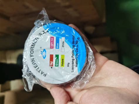 Pattern Former Wax Pattern Former Wax Of Dental Material Versatile Application Ideal For