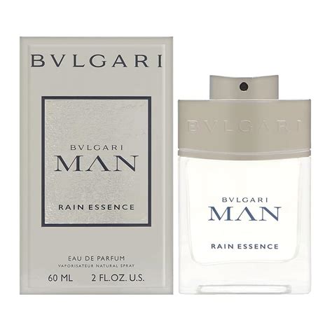 Bvlgari Man Rain Essence Eau De Parfum Spray For Men 20