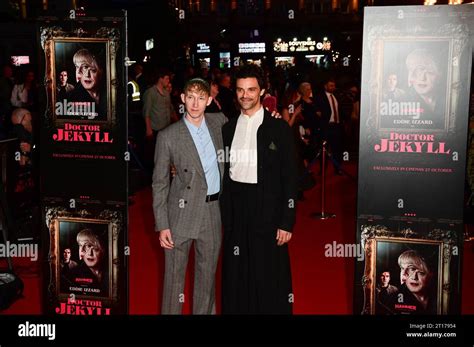 Odeon Luxe Leicester Square London Uk 11th Oct 2023 Joe