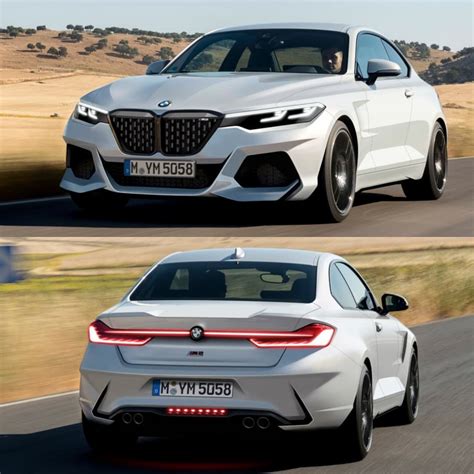 Next Gen Bmw 7 Series Rendered Using Better Alternative Design