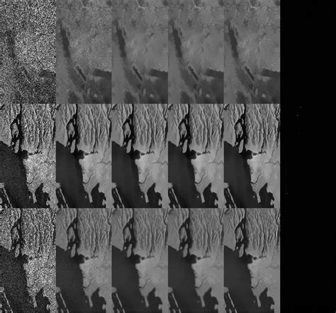 Figure 2 From Effective Speckle Noise Removal Of SAR Image Based On Combination Of Modified PCA