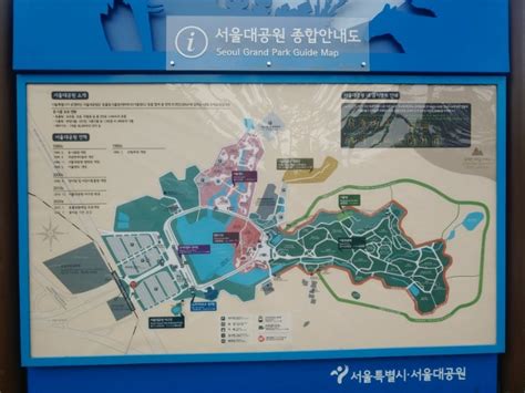 서울대공원 둘레길 과천 네이버 블로그