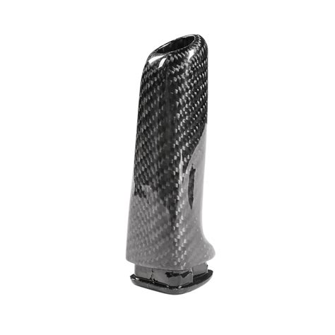Carbon Fiber Car Hand Brake Cover Handbrake Grips Protection Cover For Bmw 1 2 3 4 