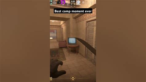 Cs2 Comp Is Goofy Youtube