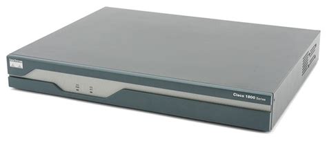 Cisco 1800 Series 1841 V3 Integrated Services Router