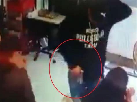 Sujetos armados roban a sus anchas en estética video