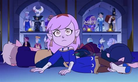Amity Blight What Is This Place By Benjirivera1991 On Deviantart