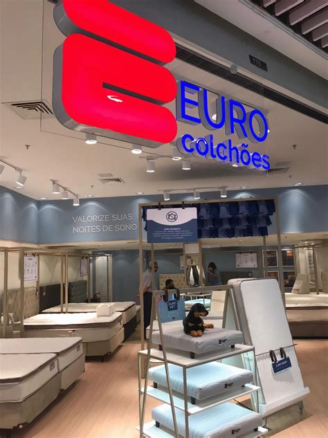 Euro Colchões inaugura mais uma loja em São Paulo Mapa das Franquias