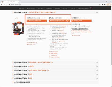 G Code Preparation For Mmu S Prusa Knowledge Base