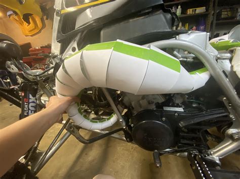Chassis Pipes : r/ATV