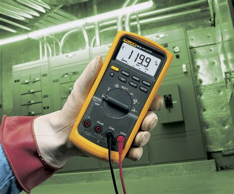 Fluke 83v Digital Multimeter