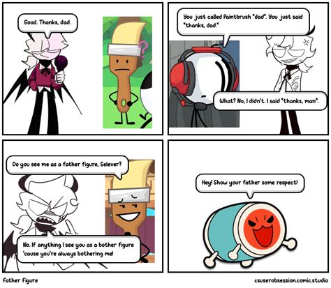 Father Figure Comic Studio