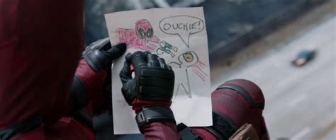 Deadpool Red Band Trailer