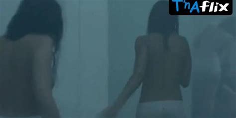 Debra Messing Breasts Scene In The Wedding Date