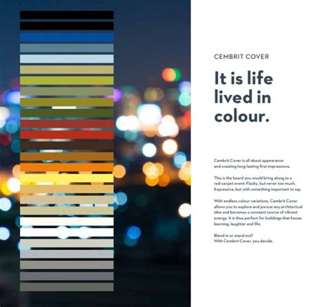 Cembrit Fibre Cement Cladding Panels Durable Weather Resistant And Low Maintenance Facade