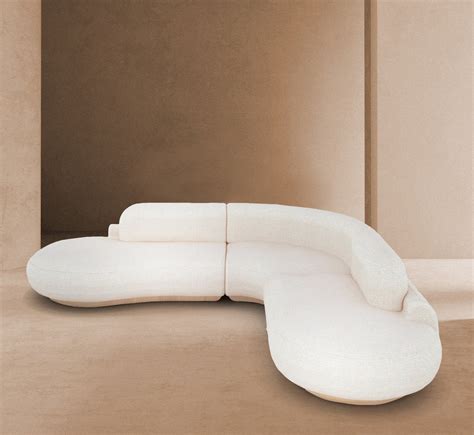 Canapé Naked par Mambo Unlimited Ideas en vente sur Pamono