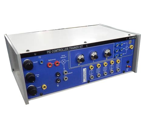Pid Controller Trainer Manufacturer In India