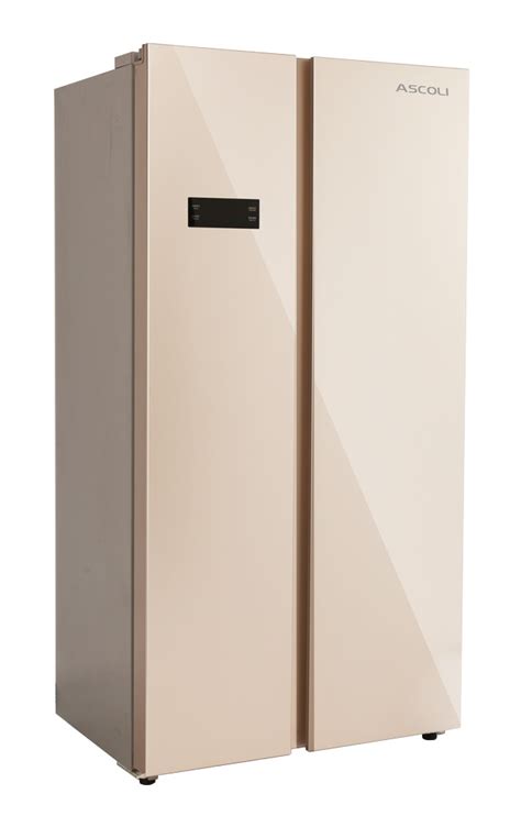 Холодильник Side by side Ascoli ACDG571WG – Korzina