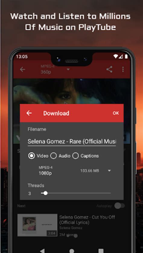 Playtube Video Mp3 For Android Download