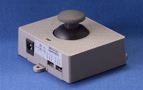 Ps2 Joystick Servo Controller Gear Wurx