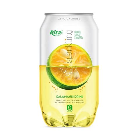 Sparkling Water Packaging Sparkling Juice Canned Fruit Fruit