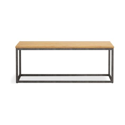 Attica Solid Oak Coffee Table Furniture 48