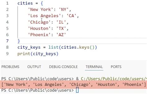 How To Convert A Dictionary To A List In Python