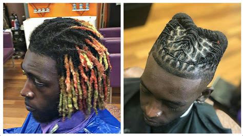 Dread Styles For Men Dreadlocks Styles For Men Cool Stylish Dreads
