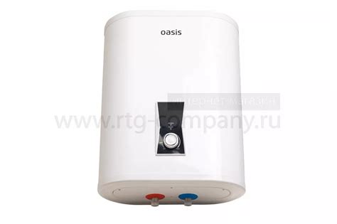 Водонагреватель OASIS PA -80 80 л., плоский, 2 кВт, бак из нержавеющей ...