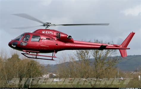 Eurocopter As 355n Ecureuil 2 Untitled Aviation Photo 4947435