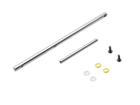 OSHM Main Shaft Feathering Shaft Set XLPower RC SA
