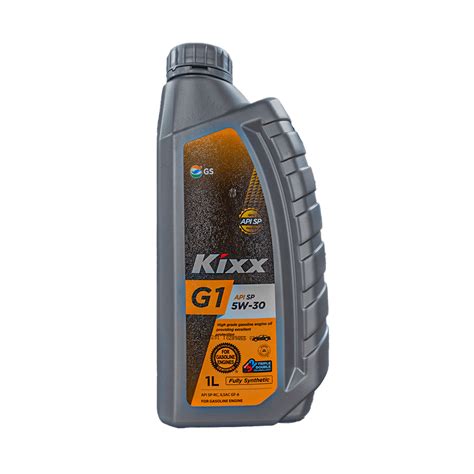 Kixx G1 API SP 5W-30 / 1L - Distribuidora Herca Asociados S.A.S