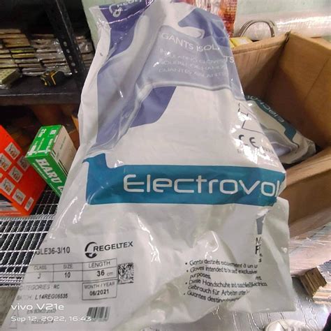 Class 3 Electrical Gloves Commercial And Industrial Industrial