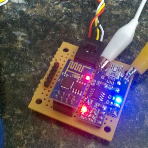Esp8266 Open Wifi Port Detector Hackaday Io