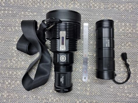 고성능괴물라이트 써치 나이트코어 당근 중고거래