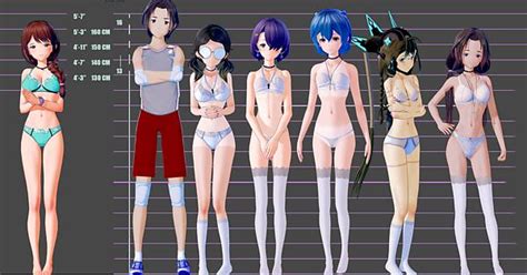 Height Chart Album On Imgur