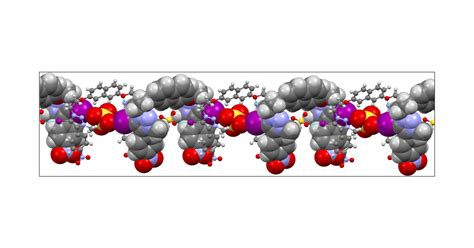 Interlocked Supramolecular Polymers Created By Combination Of Halogen
