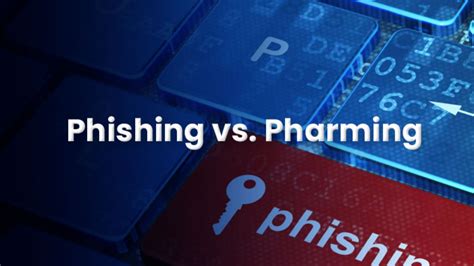 Phishing Vs Pharming Ipspecialist