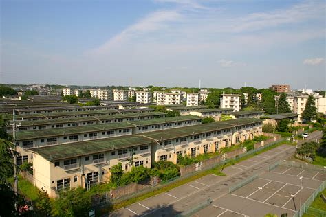 高根台団地