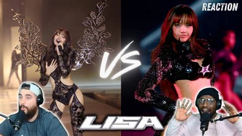 Lisa Performing Rockstar And Moonlit Floor Live Victorias Secret Fashion Show 2024 Reaction