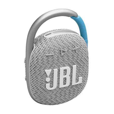 JBL Clip 4 Eco White (JBLCLIP4ECOWHT) | Ультрапортативная ...