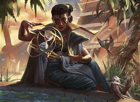 Combo Vizier Of Tumbling Sands Fatestitcher Unctus Grand Metatect Magic The Gathering Mtg