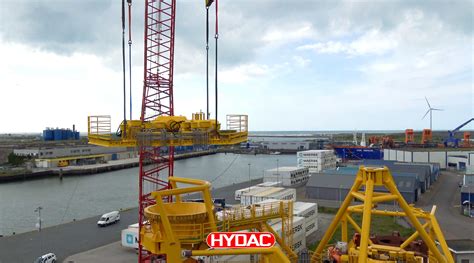 Offshore Toc Piling Drilling Hycom