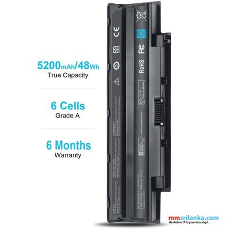 Dell J1KND Laptop Battery 48Wh