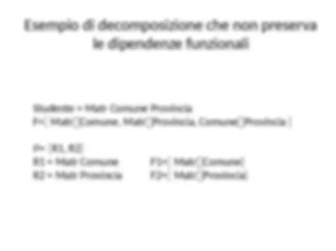 Osservazioni Sulle Buone Schemi Di Database Relazionali Essays